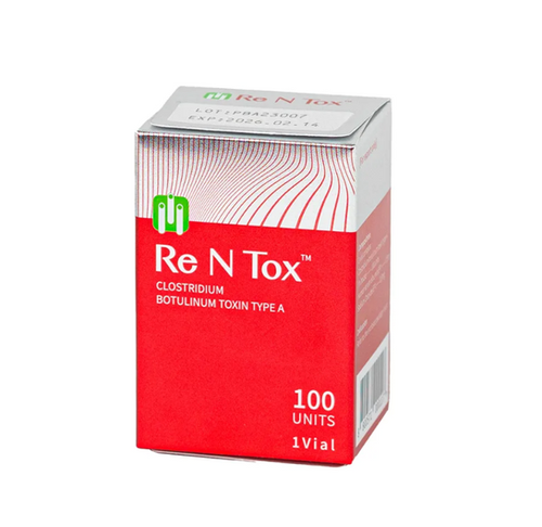 Rentox 100 units | Beauty And Medical S