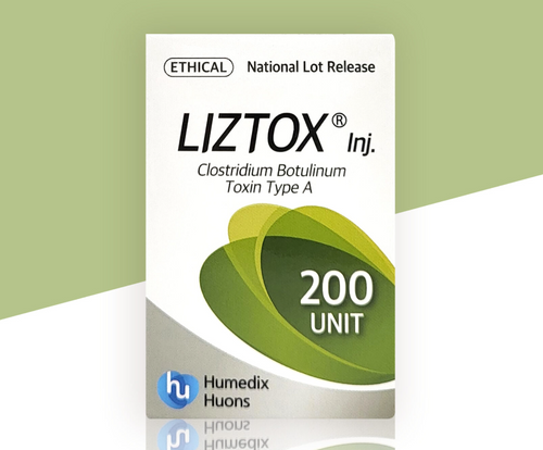 LIZTOX 200 unit | Beauty And Medical S