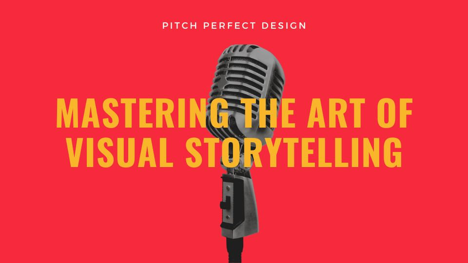 The Science of Visual Storytelling: Designing Slides That Captivate