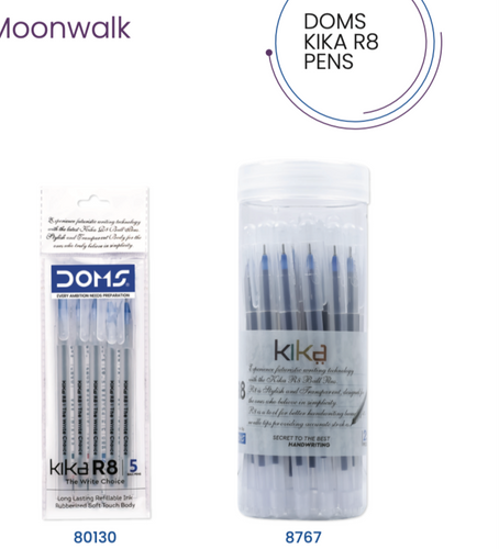 Doms Kika Ball Pen | Deepam Note Books