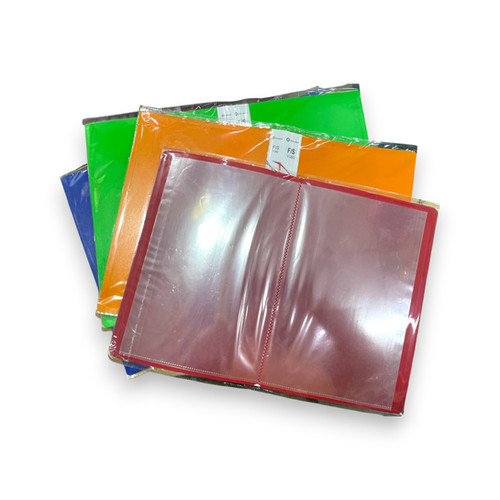 Classik Leaf File FC 20 Leaf This Quality | Deepam Note Books