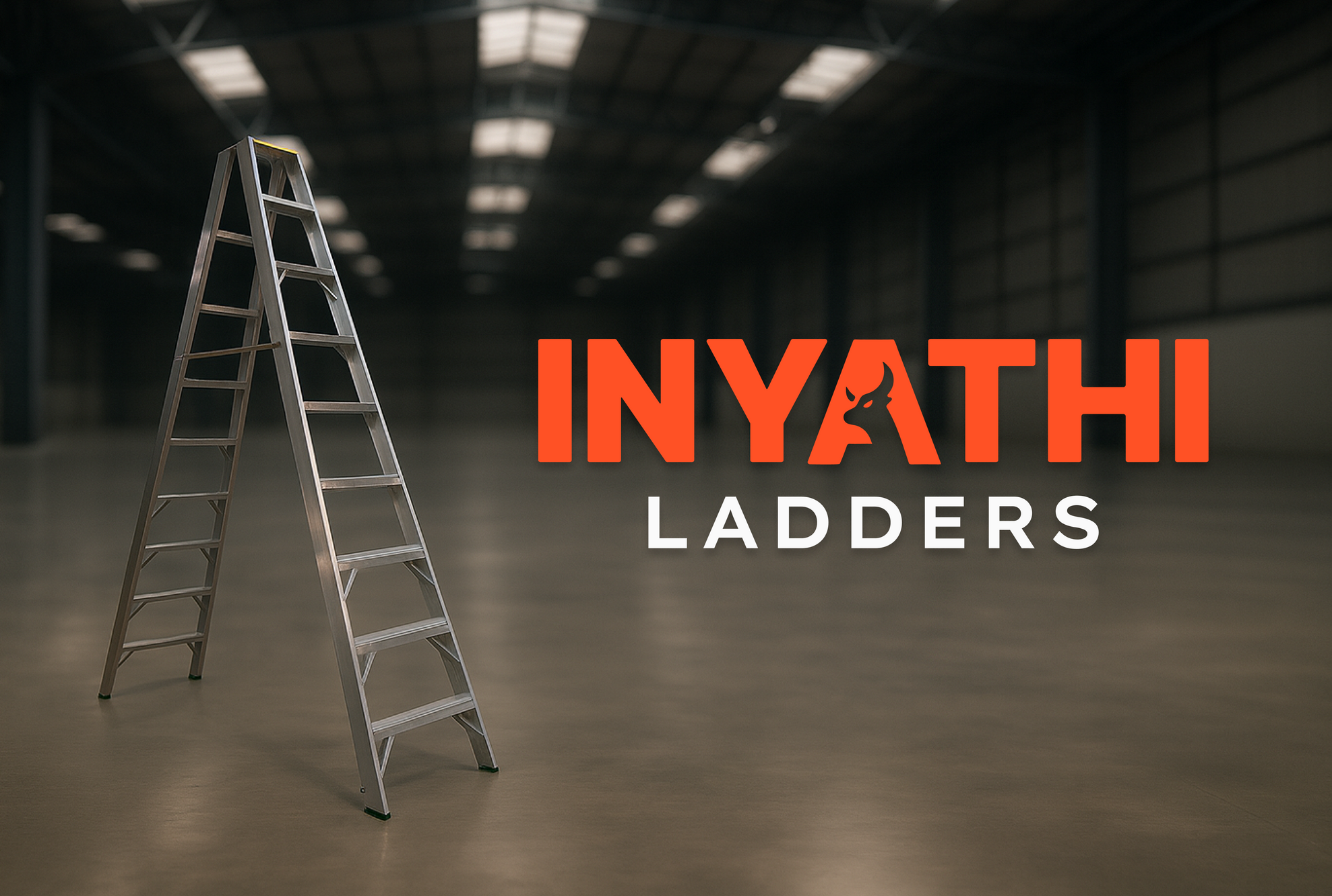 Ladders | Inyathi Ladders