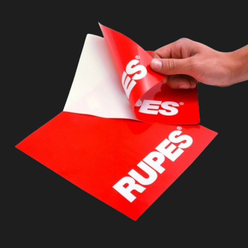 RUPES | RUPES Double Sided Sticker 20x20cm | BRILLA Products | out of stock