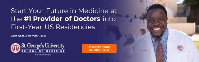 St Georges University, School of Medicine Webinar