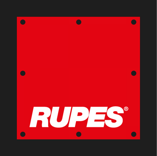 RUPES | RUPES 1M x 1M Banner | BRILLA Products | InStock