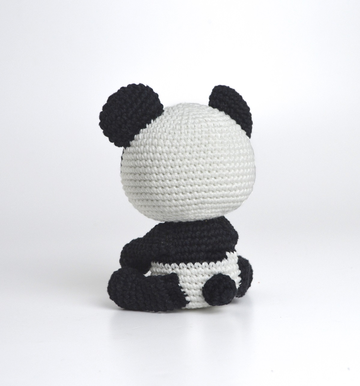 Glowing Panda