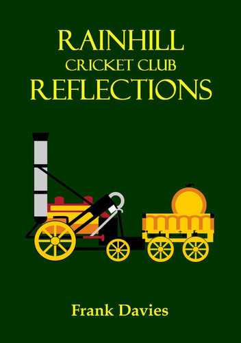 Rainhill Cricket Club Reflections | Inspire Publishing