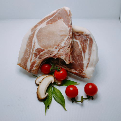 Spain Coren's Selecta Dry Aged Pork Loin Chops - $5.50/100g | Prime ...
