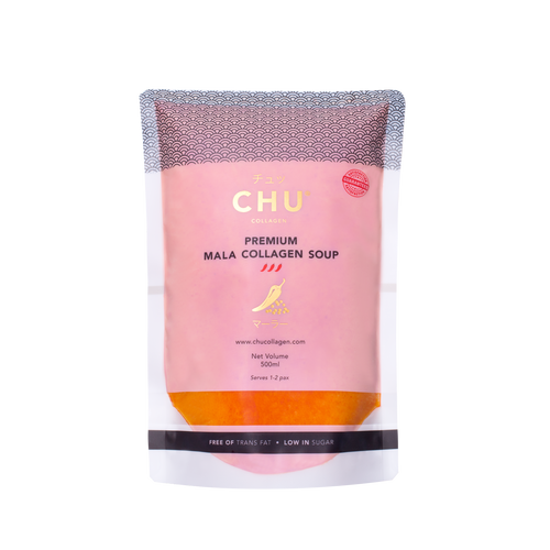 CHU Premium Mala Collagen Soup 500ML | Prime Butchery