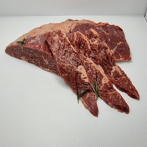 Australia Grassfed Sirloin Flap Meat MB4 100g- $4.90 | Prime Butchery
