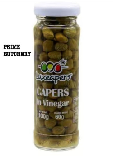 CAPERS 150G - $5.60 | Prime Butchery
