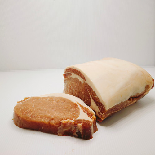 Canadian Pork Loin-$2.90/100g | Prime Butchery