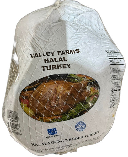 Valley Farms Turkey (USA)$12/kg | Prime Butchery
