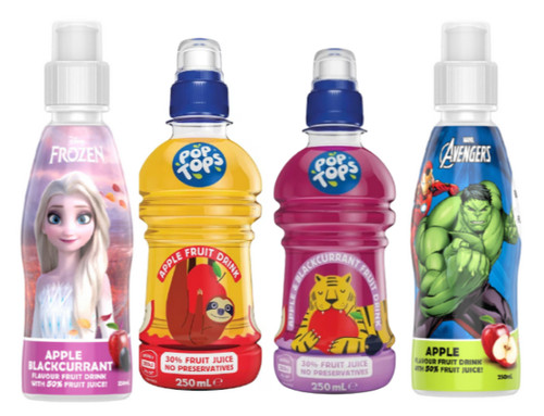 Kids Drinks | GCBeverages