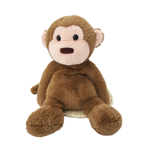 Calming Companions - 2lbs Small Weighted Monkey | My Site