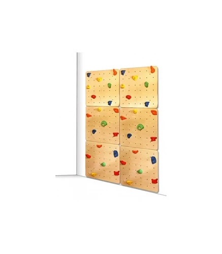 Modular Climbing Wall | My Site