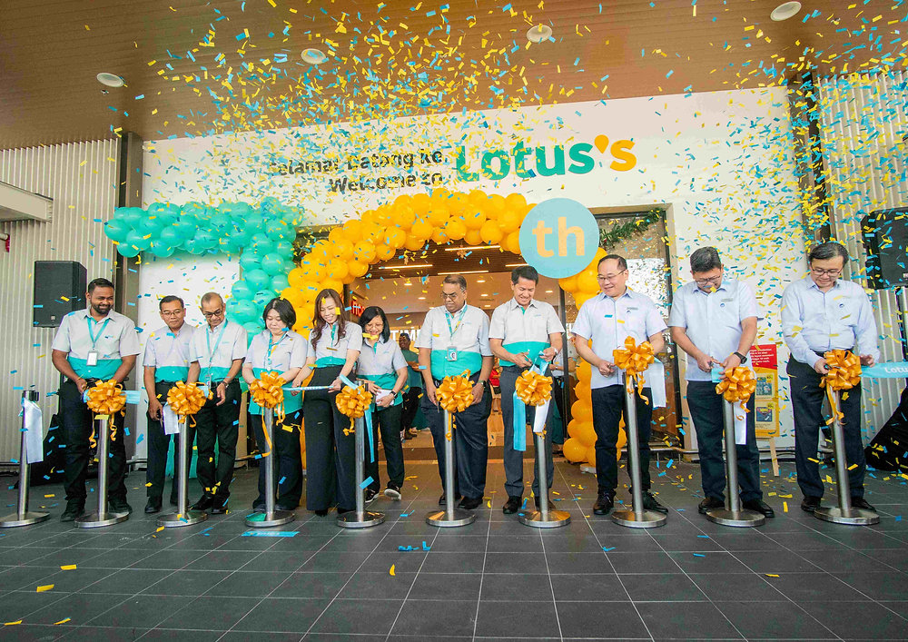 Lotus-rimbayu-70th-branch-launch