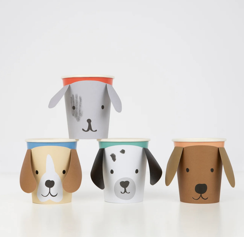 Vasos Perritos | Blum - Party Goods
