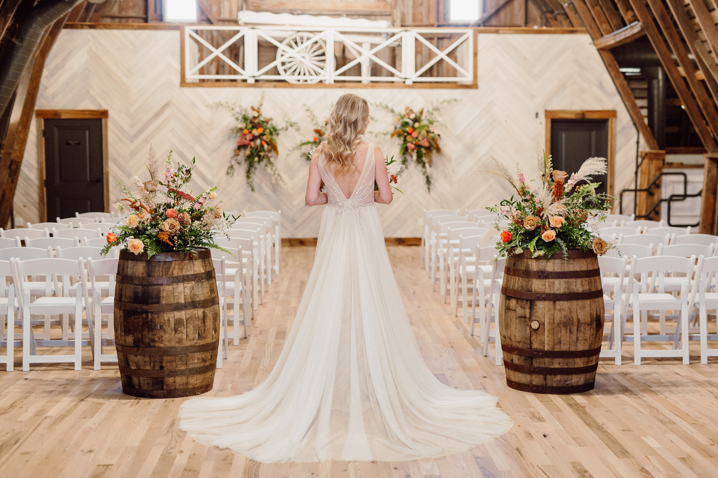 PRICING | The Barn On Prairie