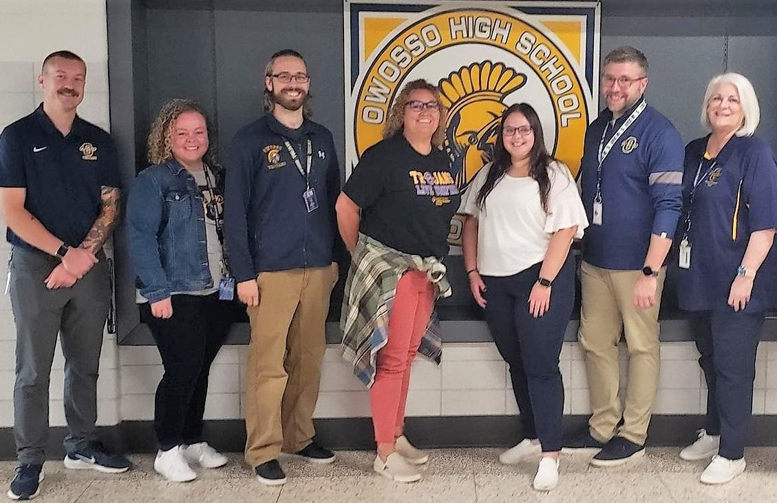 Academic Support | Reach Higher Owosso High School