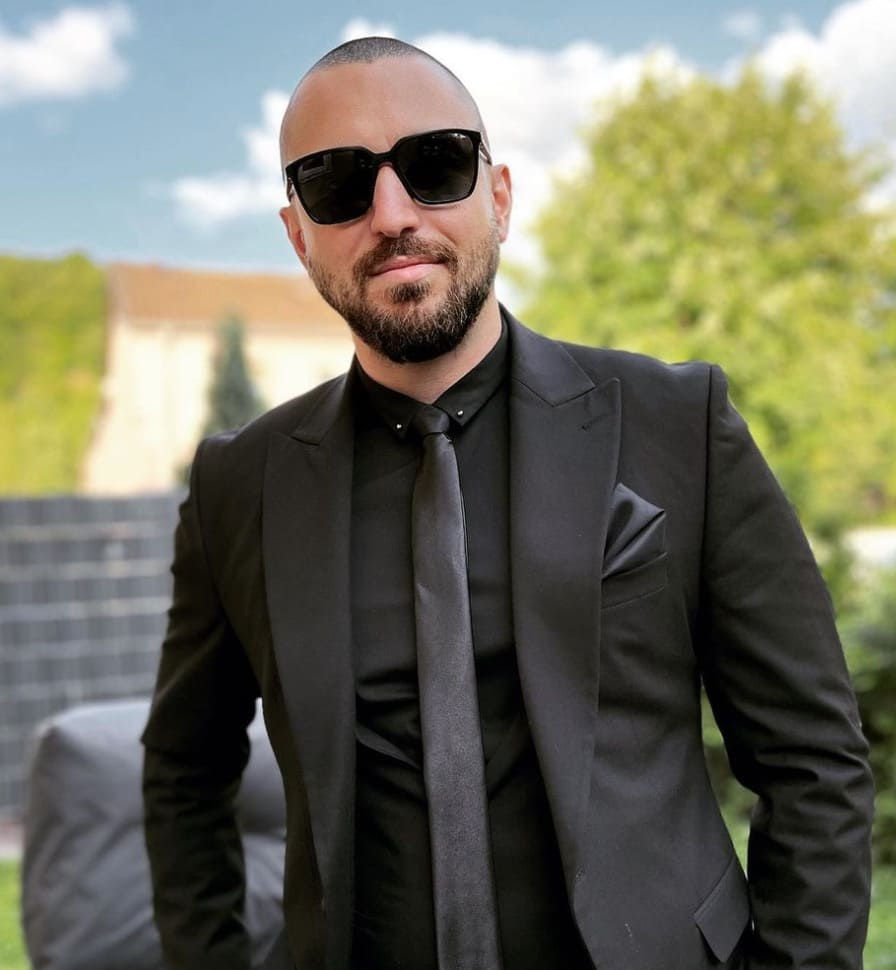 Maestro - Habe kein Beef mit Sinan-G und Manuellsen