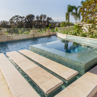 Landscape Design & Pool Design- Southern California