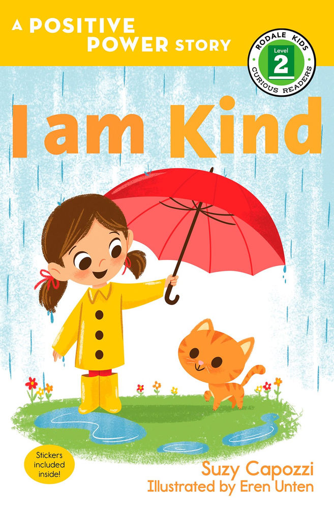 K is for Kindness