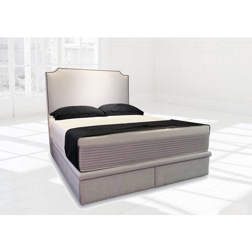 SF-2-Box Storage Bed (Inner 9") | mikuangfurniture