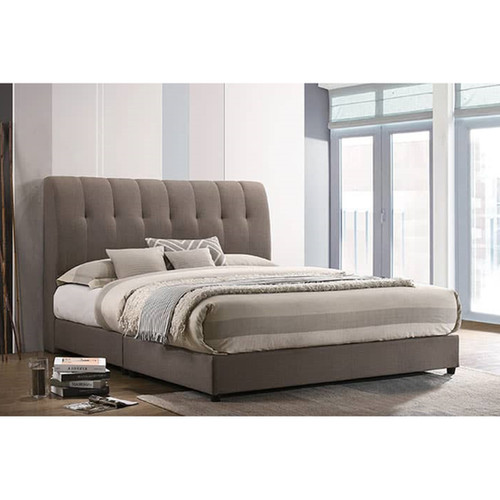 SC-SCANDI Bed | mikuangfurniture