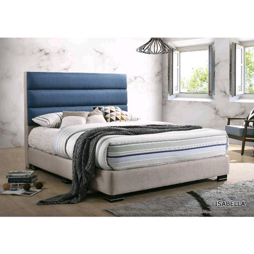 SF-ISABELLA-Bed (B) | mikuangfurniture