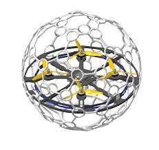 Dronesoccer ball 40cm | PROBOT