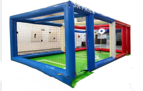 Inflatable field | PROBOT