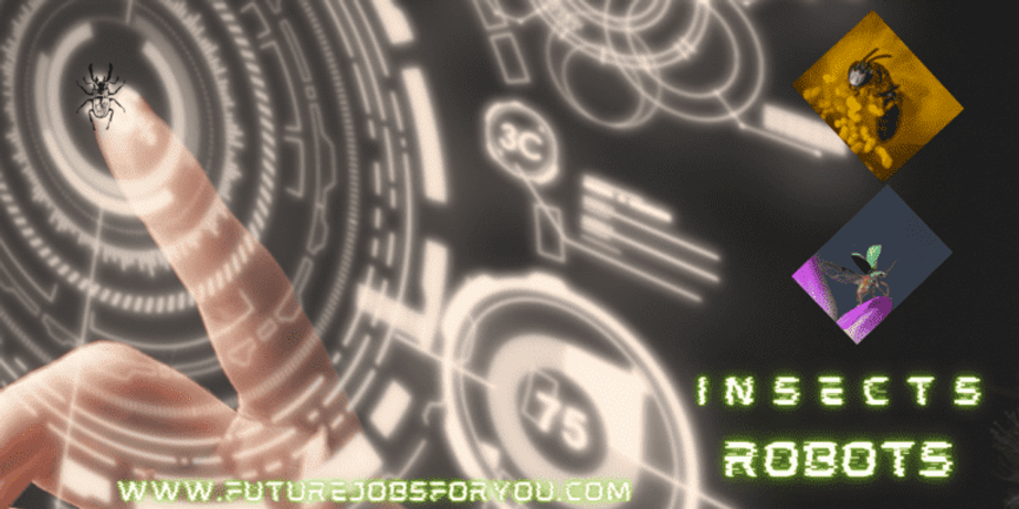 Insect Robots - The Bright Future of Military Surveillance + Search and ...