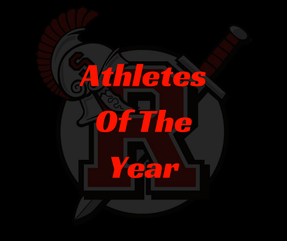 2018 Rocori Baseball Athletes of the Year