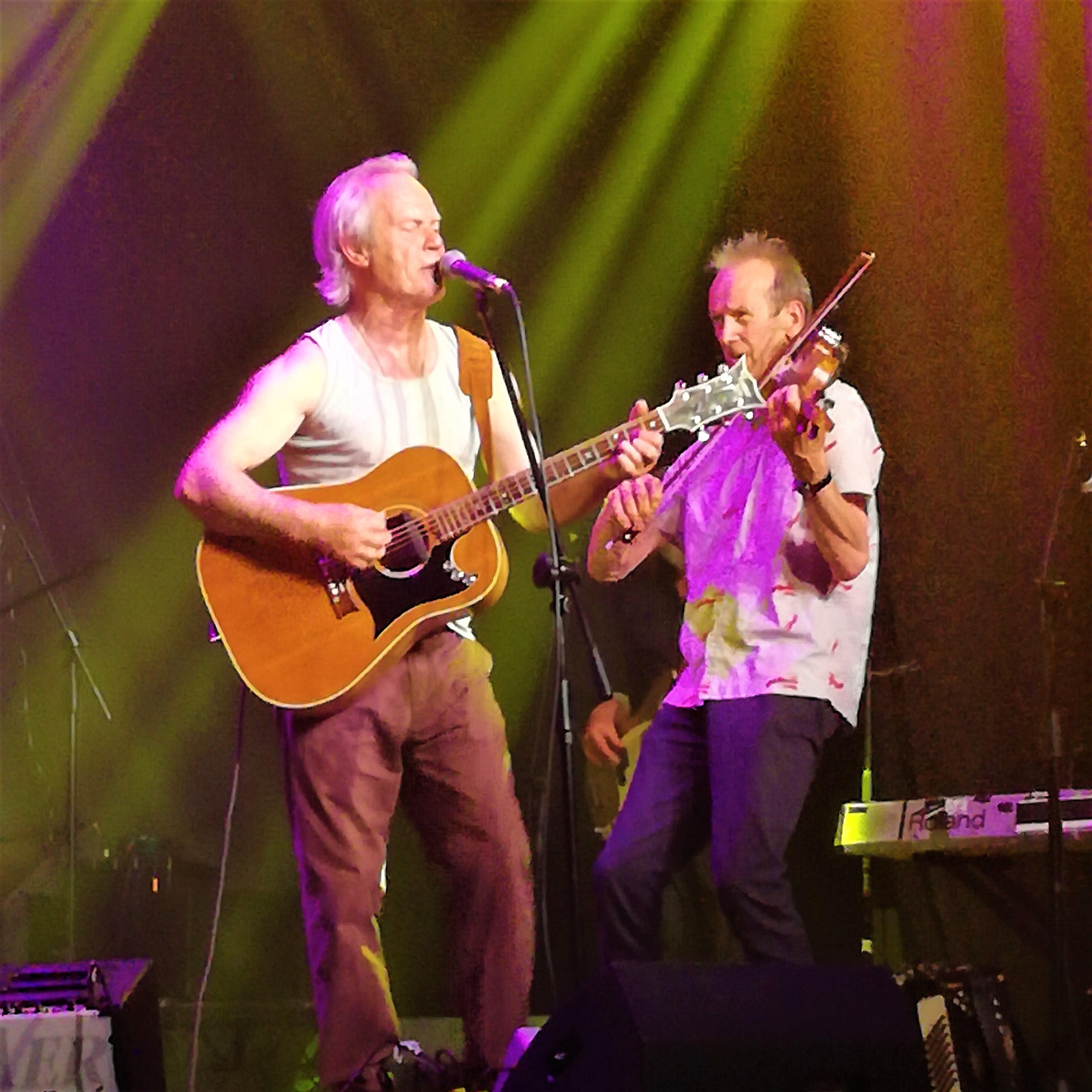Chris Jagger Band