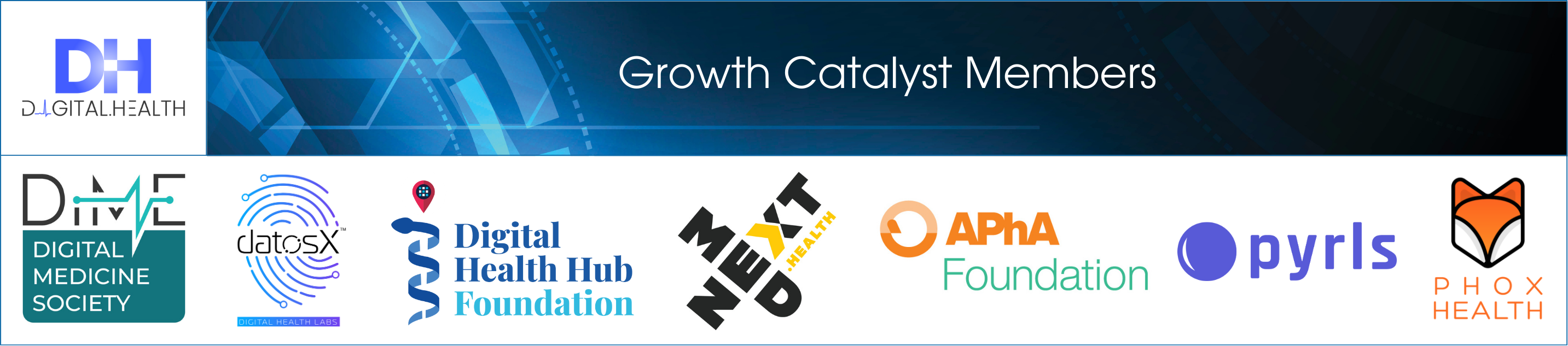 Growth Catalyst Membership | Digital Health