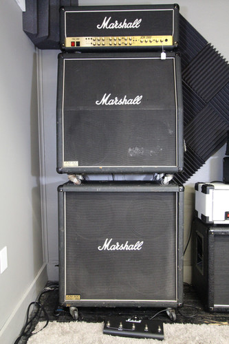 Marshall Full Stack | Tracks Music Shop