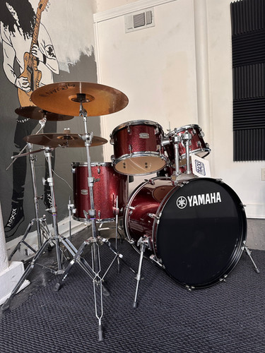 Yamaha Rydeen 5pc | Tracks Music Shop