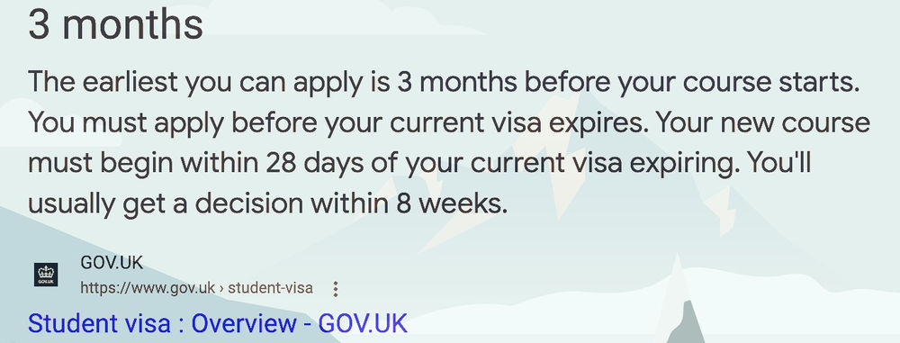 UK Student visa (Tier 4, short-term) requirements for Indian students ...