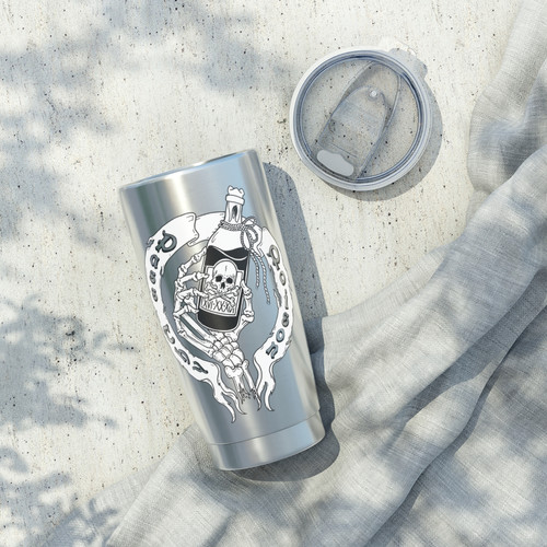 Pass Thy Poison Original Stainless Tumbler | Pass Thy Poison