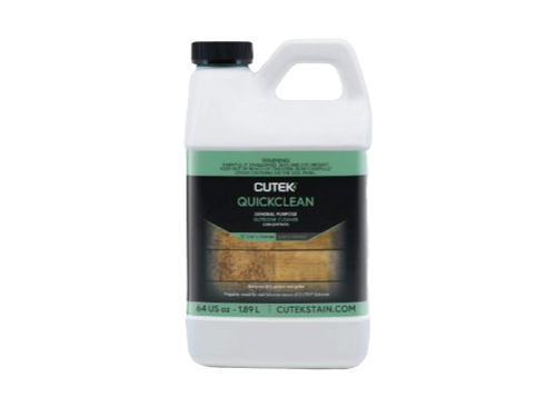 Cutek Quick Clean Concentrate (1/2 Gallon) | Greenline West