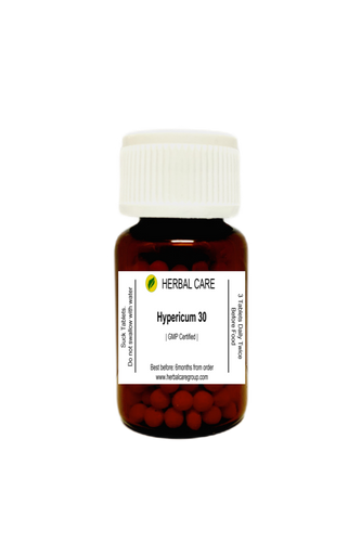 Hypericum 30 | Herbal Care Clinic
