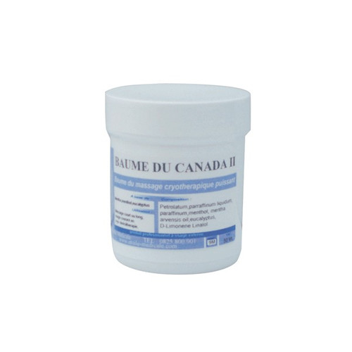Baume du Canada II en 50 ml | medicalls