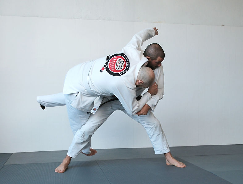 Brazilian Jiu-jitsu | Daruma Dojo | Sunnyvale