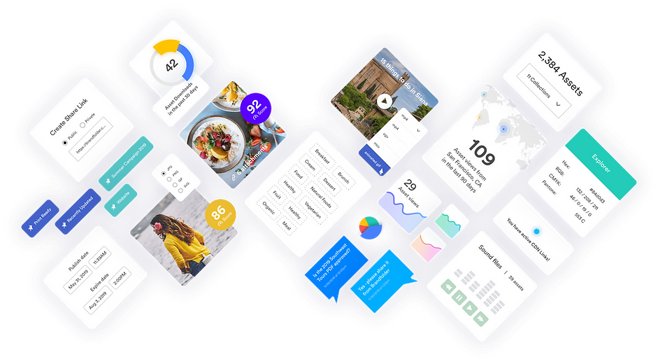 Brandfolder | Digital Asset Management | Project Plan Services
