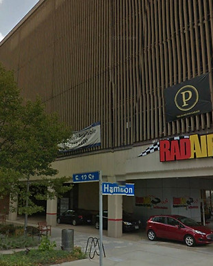 Retail Space For Rent | E.V. Bishoff Co. | Cleveland