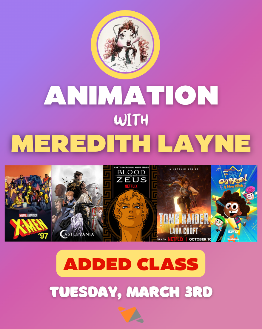 Animation with Meredith Layne, Voice Director & Casting Director 💕 ...