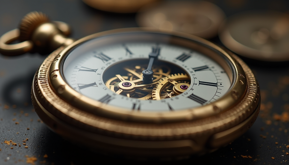 Time Pocket Watches: Timeless Style and Craftsmanship