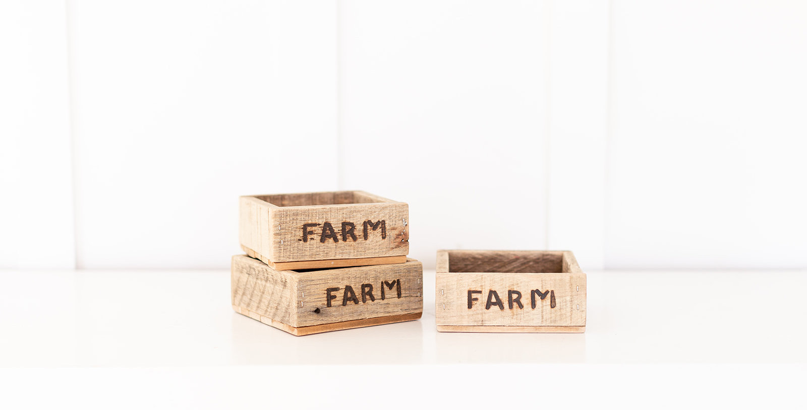 The 1- Acre FARM box | Mysite