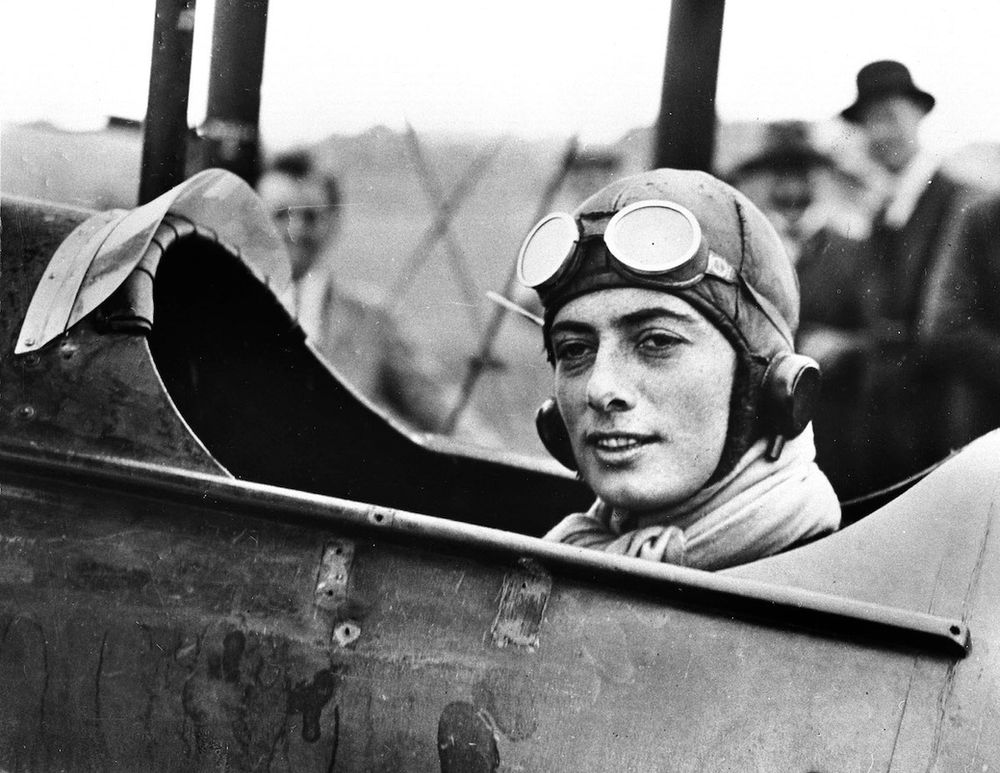 The Golden Age Of Women In Aviation Around The World